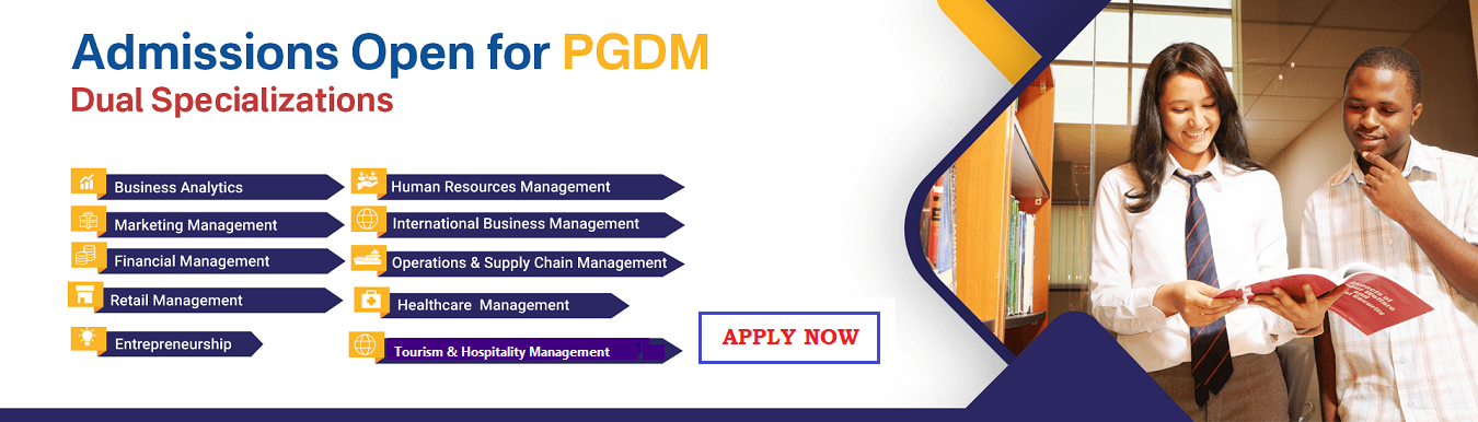 Dayananda Sagar Business School | PGDM | Management Studies
